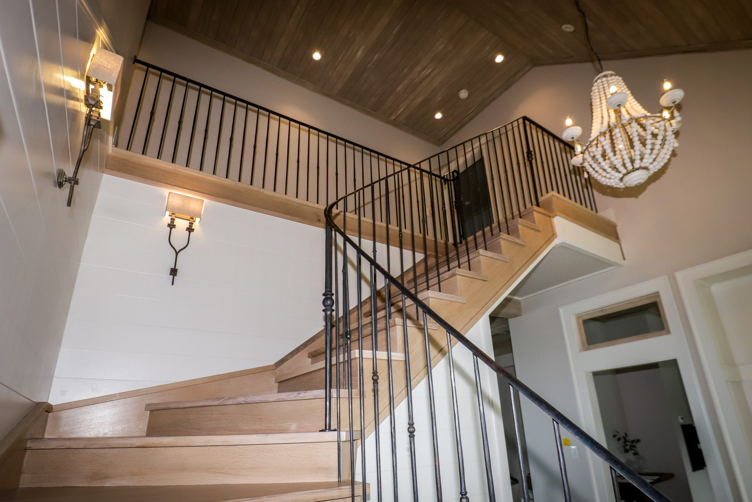 Blacksmith Railing | Ocean Metal