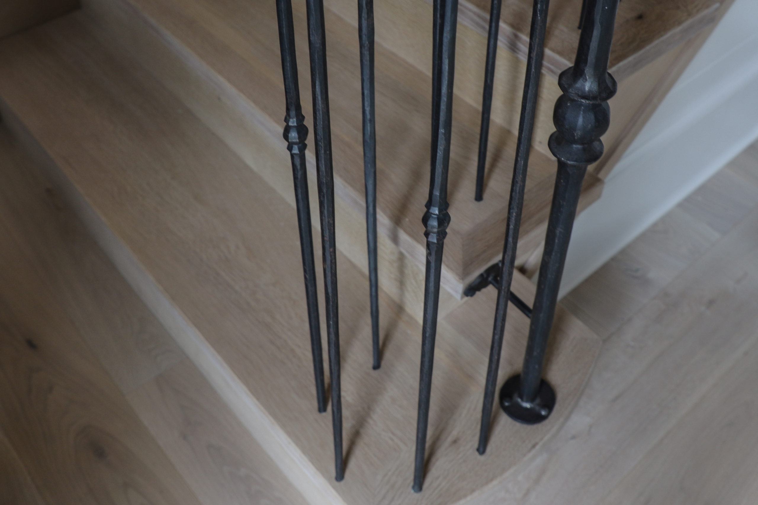 Blacksmith Railing | Ocean Metal
