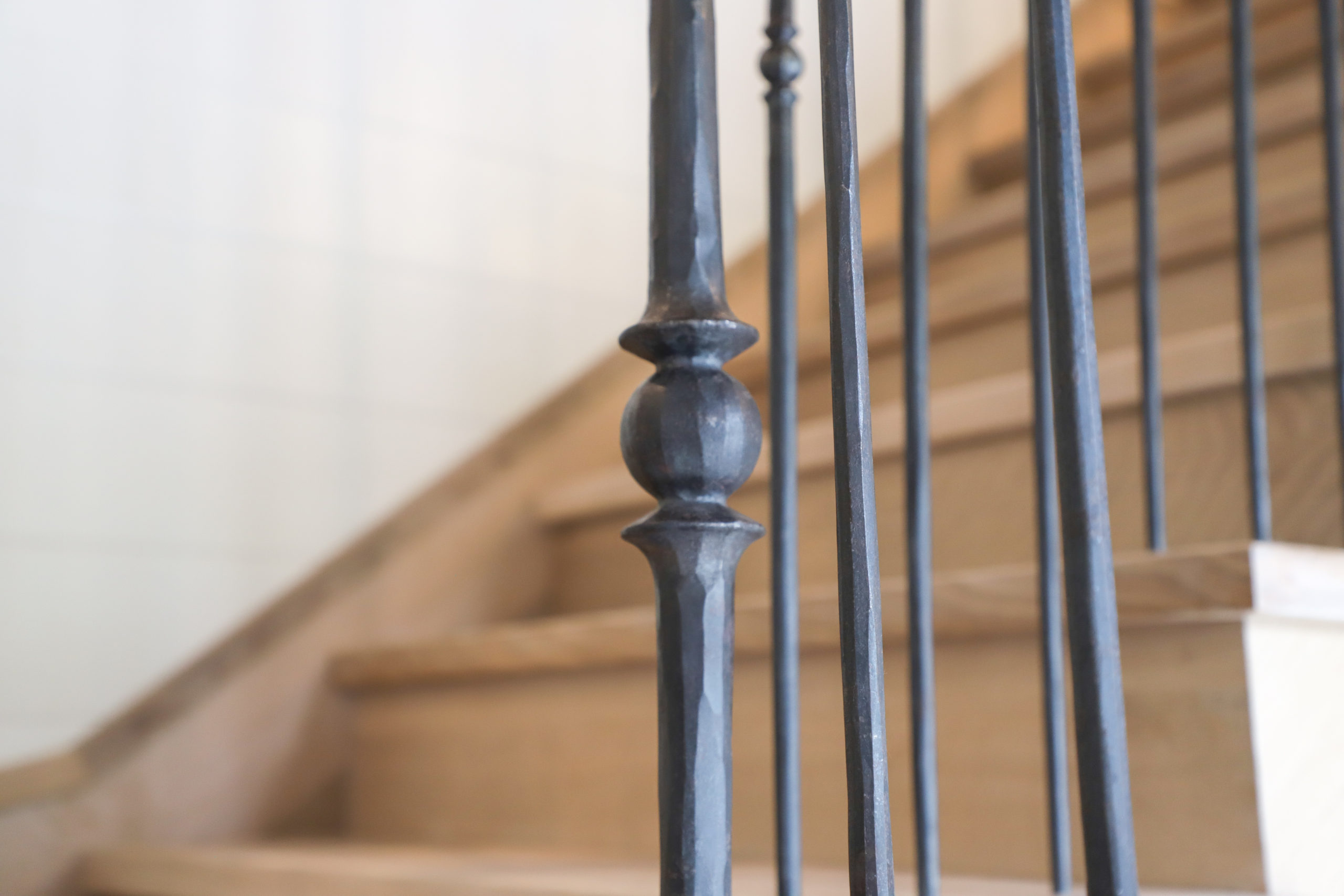 Blacksmith Railing | Ocean Metal