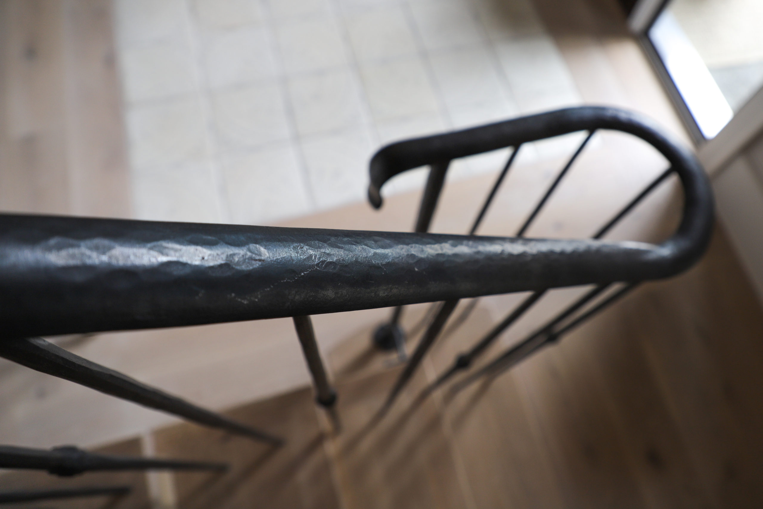 Blacksmith Railing | Ocean Metal