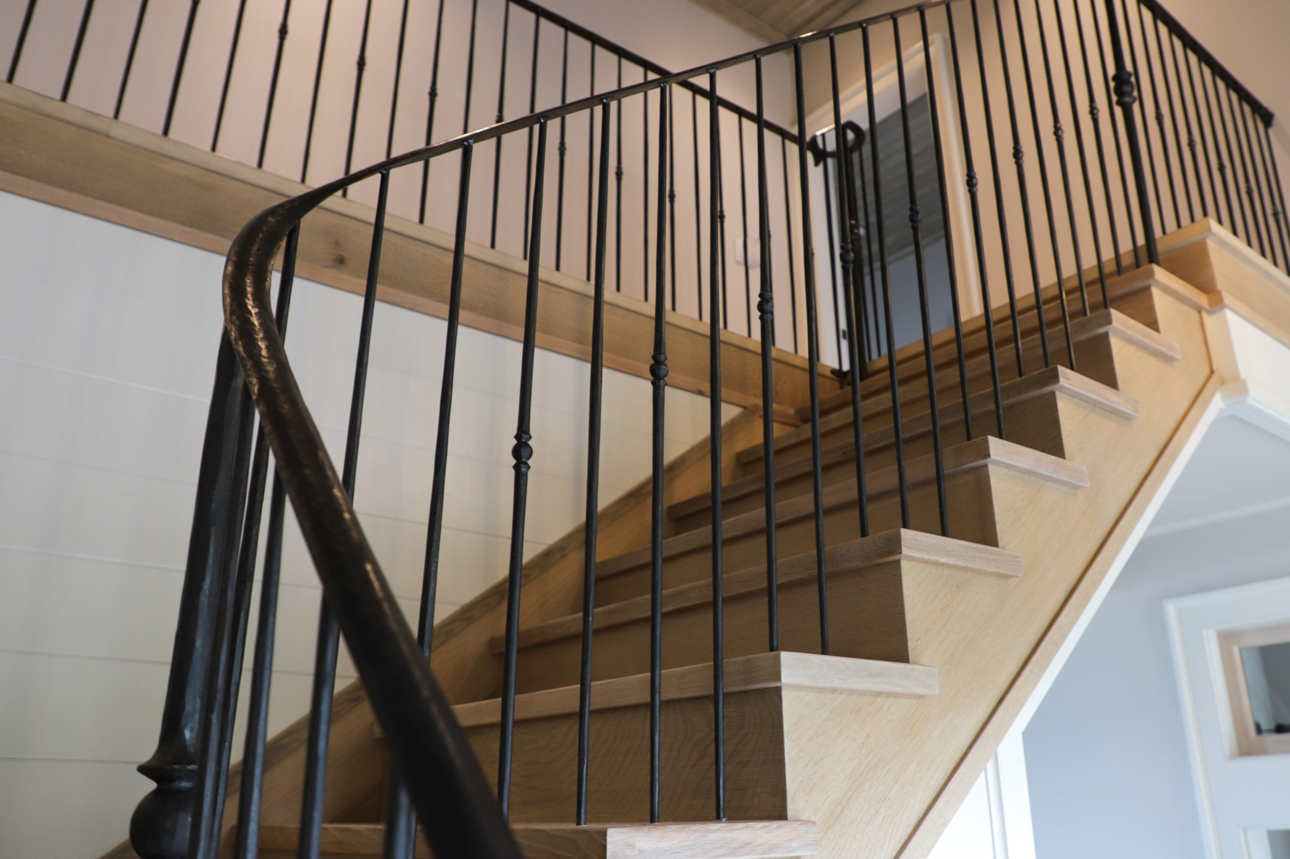 Blacksmith Railing | Ocean Metal