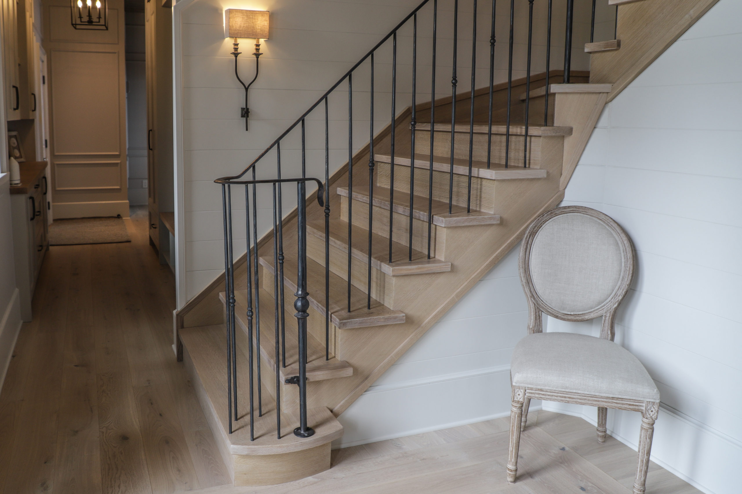 Blacksmith Railing | Ocean Metal